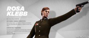 Personaggi - GoldenEye 007: Reloaded - UAGNA