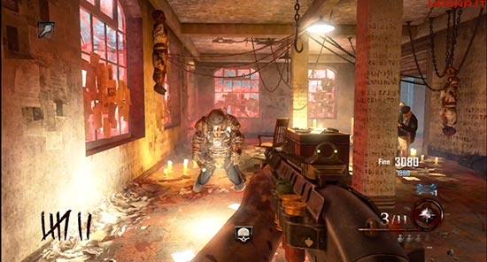 Mob of the Dead in dettaglio - Uprising 2° DLC Black Ops 2 - UAGNA