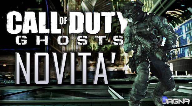 Call of Duty: GHOSTS @E3 - 3 Missioni della Campagna, INFO - UAGNA