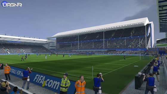 FIFA 14 - Electronics Arts rilascia la lista degli stadi presenti - UAGNA