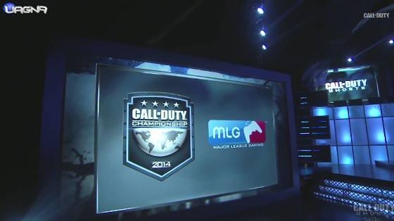 Presentata la Call Of Duty Championship 2014 - UAGNA