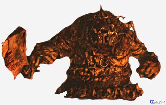 Come uccidere il Putrido - Dark Souls 2 - UAGNA