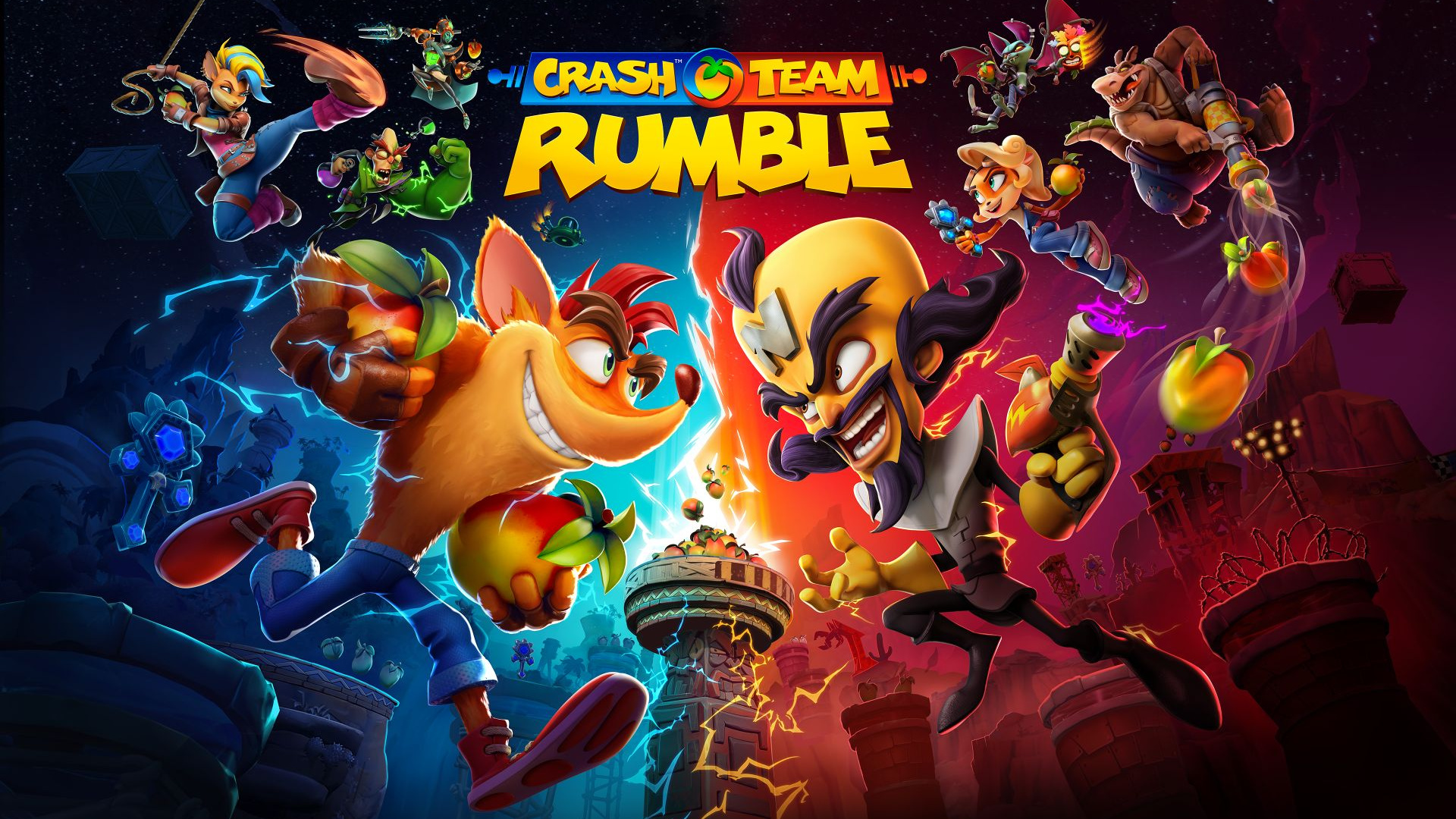 Crash Team Rumble - Roadmap Stagione 1: date, eventi e nuovi personaggi ...