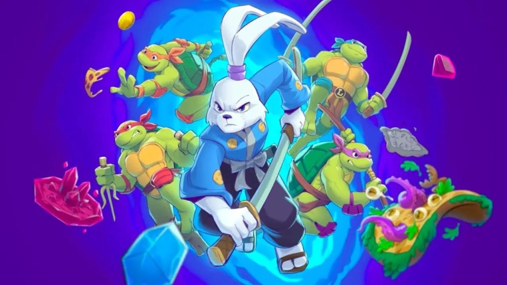 [Recensione] TMNT: Shredder's Revenge - Dimension Shellshock (DLC) - UAGNA
