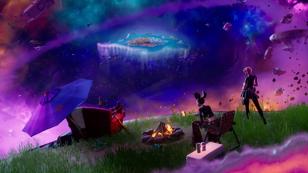 Fortnite: secondo i leak, la mappa originale sta per tornare! - UAGNA