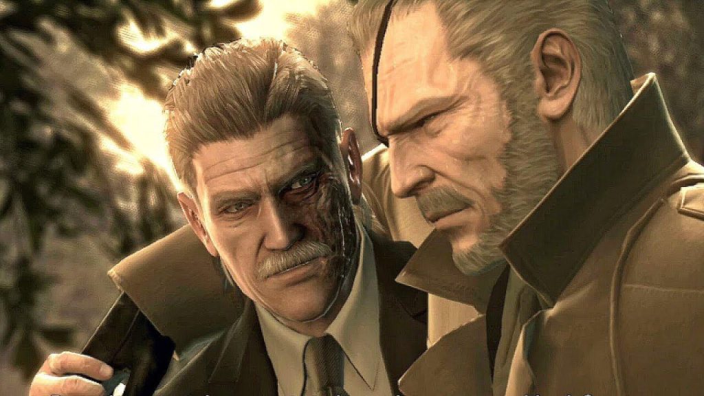 Metal Gear Solid: Master Collection Vol. 2 in arrivo? David Hayter ...