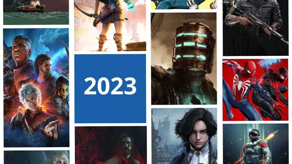 I 50 migliori giochi del 2023, classificati - UAGNA