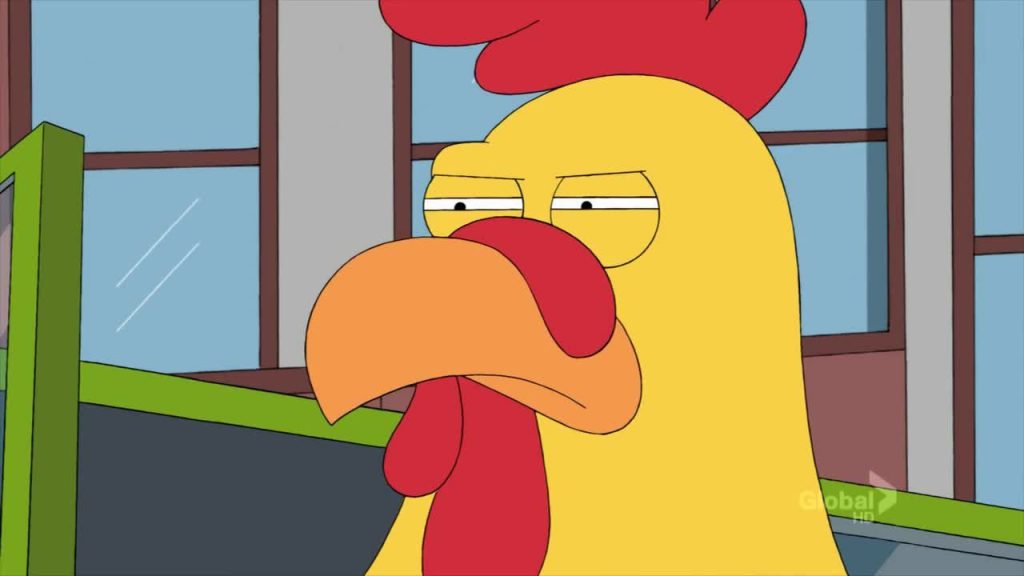 Fortnite accoglie la skin del pollo gigante de I Griffin! - UAGNA