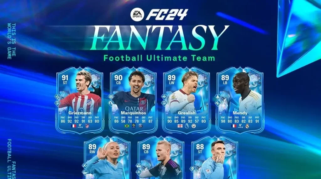 EA Sports FC 24 – L’evento Fantasy è disponibile su Ultimate Team - UAGNA