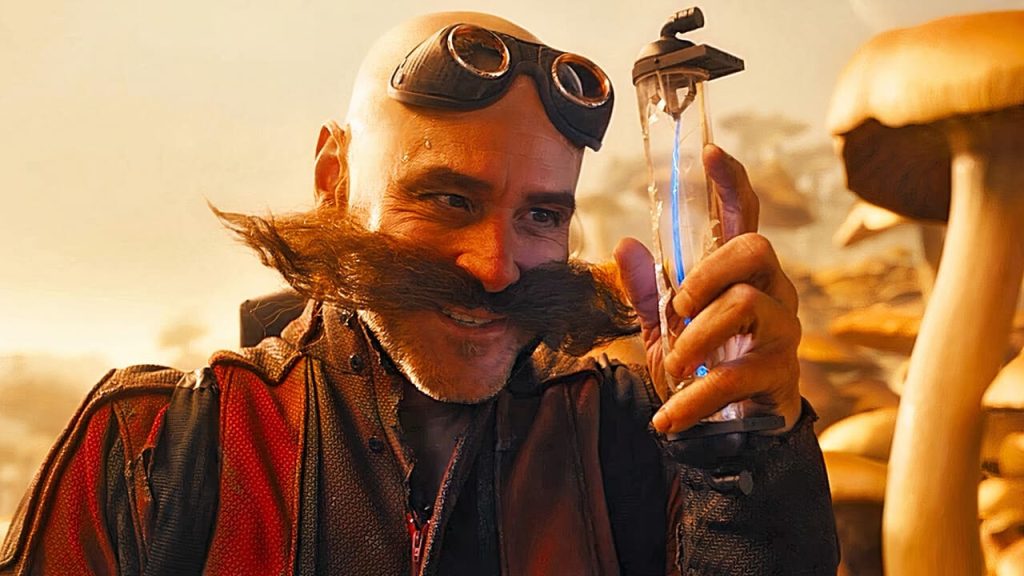 Robotnik tornerà in Sonic 4? Jim Carrey lascia la porta aperta - UAGNA