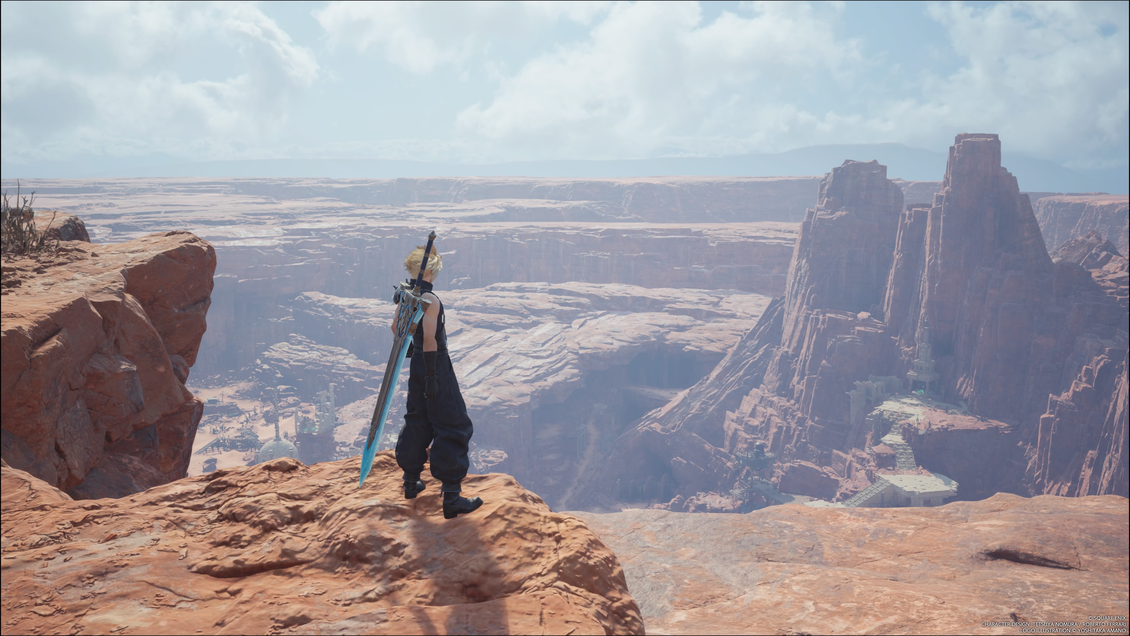 Final Fantasy 7: Rebirth - Disponibile la nuova patch 1.020 - UAGNA