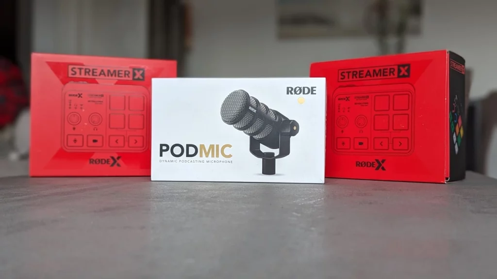 Rode Streamer Kit | Recensione - UAGNA