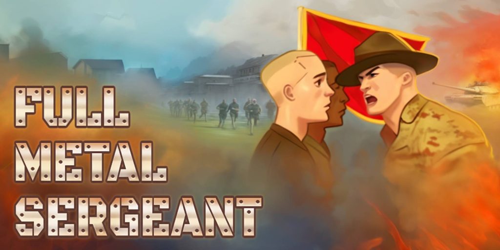 Full Metal Sergeant | Trofei - UAGNA