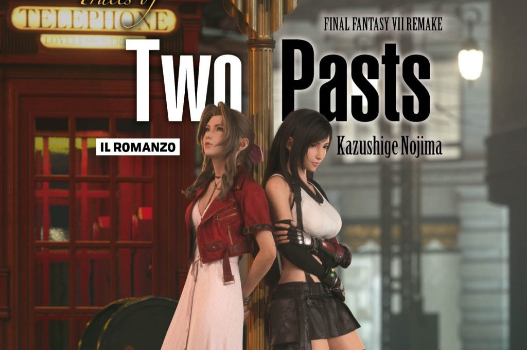 Final Fantasy 7 Remake: Traces of Two Pasts, la recensione del romanzo ...