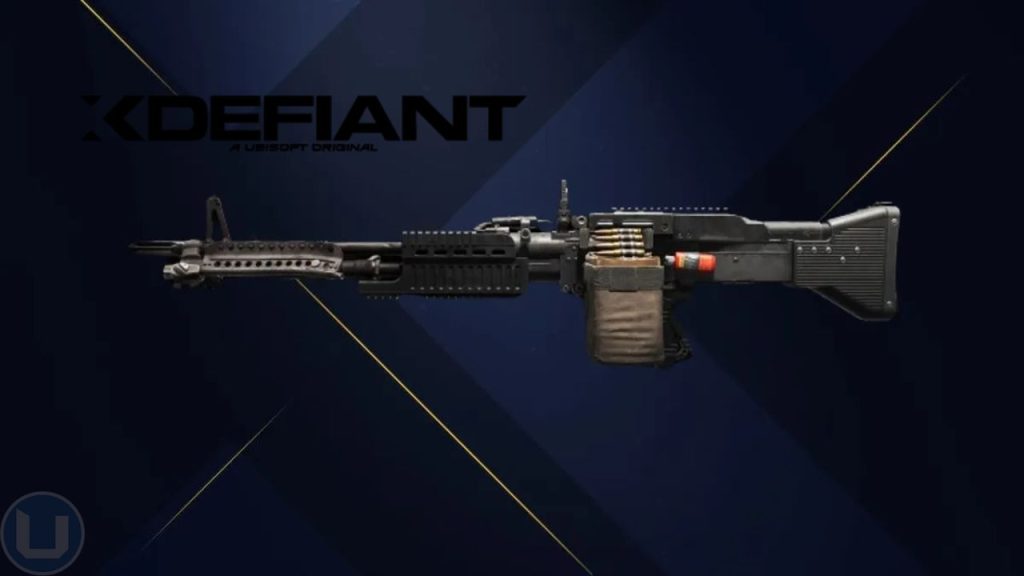 Miglior loadout XDefiant - M60 - UAGNA