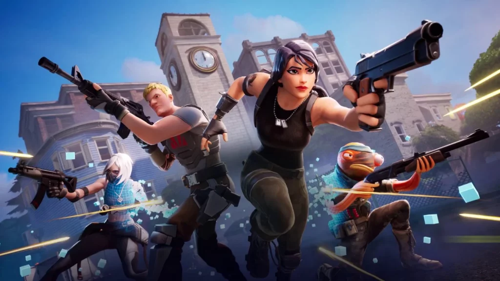 Su Fortnite è in arrivo una modalità 5v5? - UAGNA