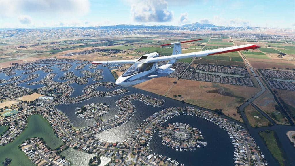 Microsoft Flight Simulator 2024: esplorazione a piedi, meteo dinamico e ...