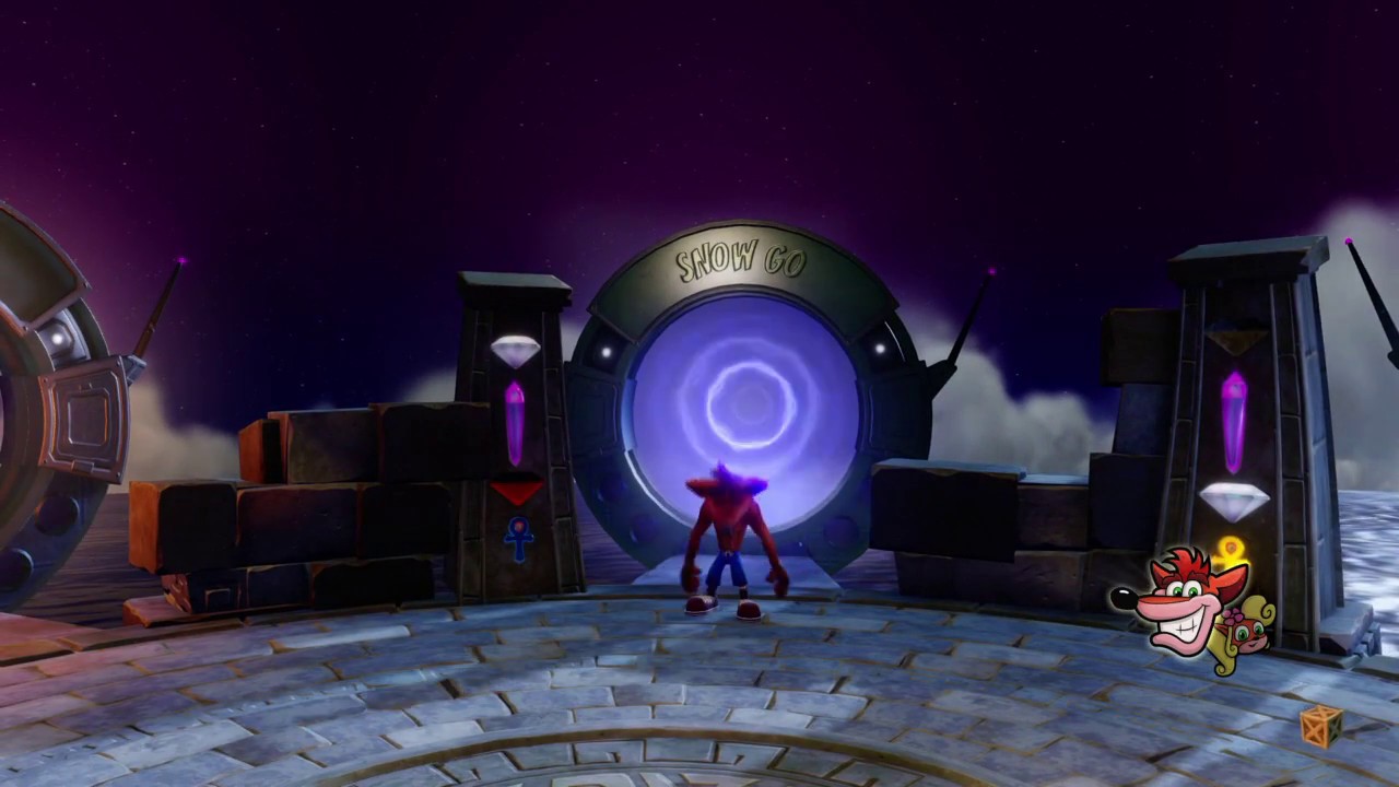 Crash Bandicoot 2 | Guida: tutti i livelli segreti e i passaggi ...