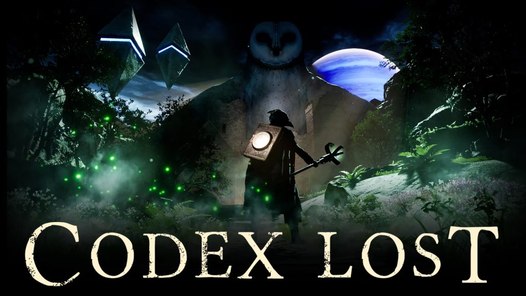 Codex Lost | Recensione - UAGNA