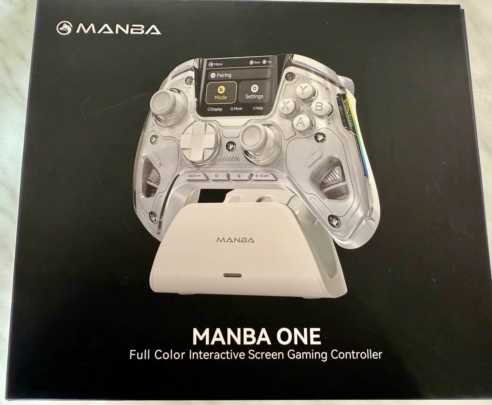 Manba One Controller | Recensione - UAGNA