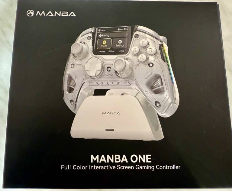 Manba One Controller | Recensione - UAGNA