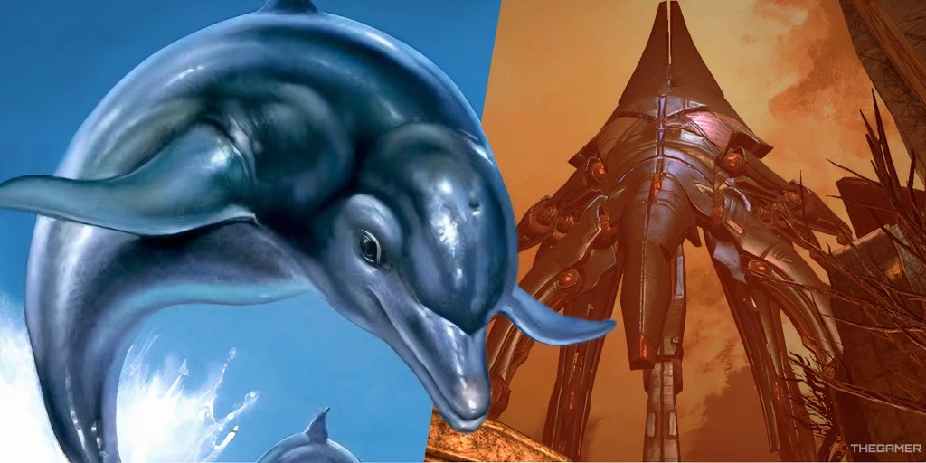 Ecco the Dolphin torna a nuova vita: in arrivo le remaster e un inedito ...