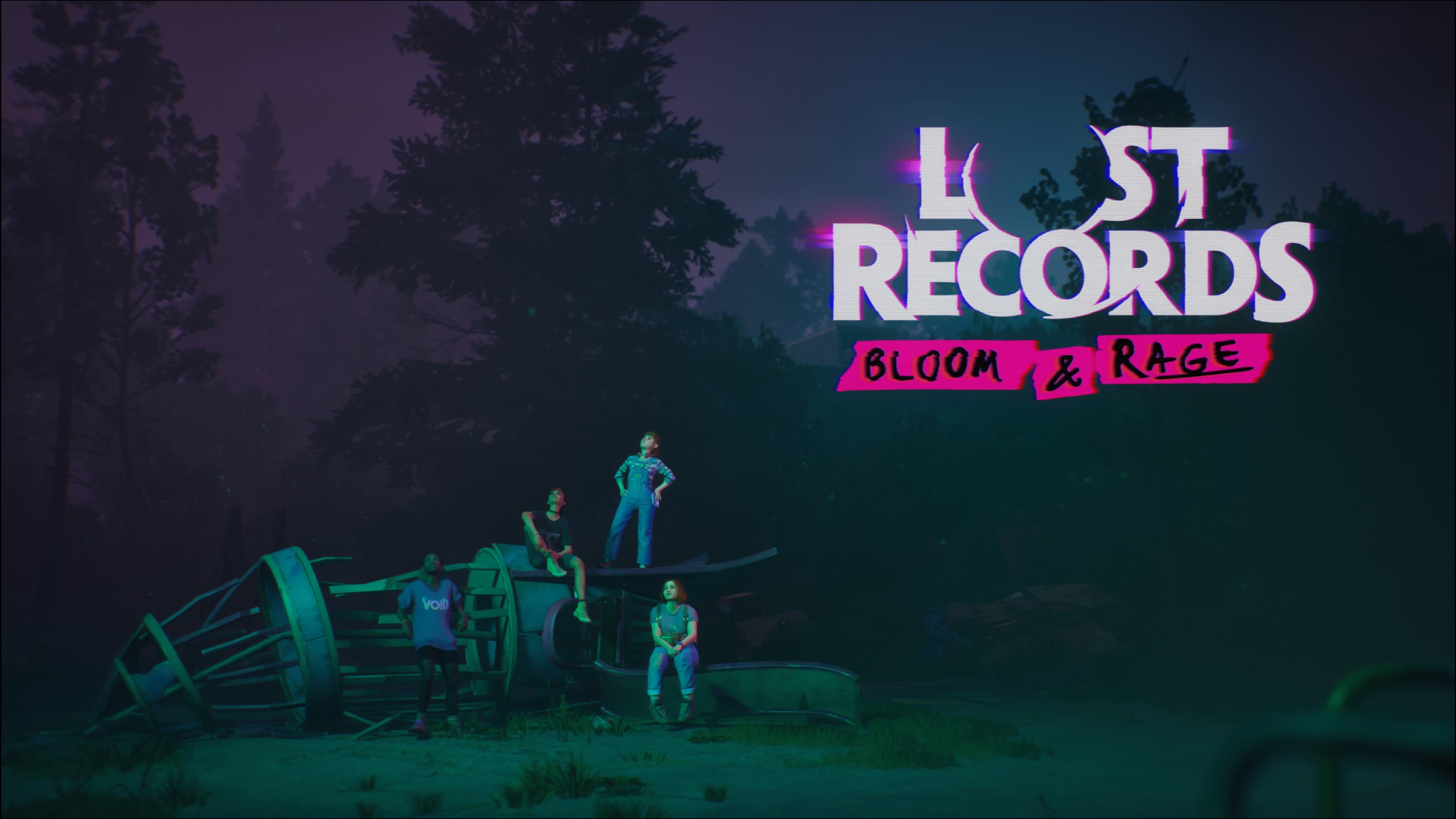 Lost Records: Bloom & Rage: prima parte dell'avventura disponibile da oggi, quando arriva la ...