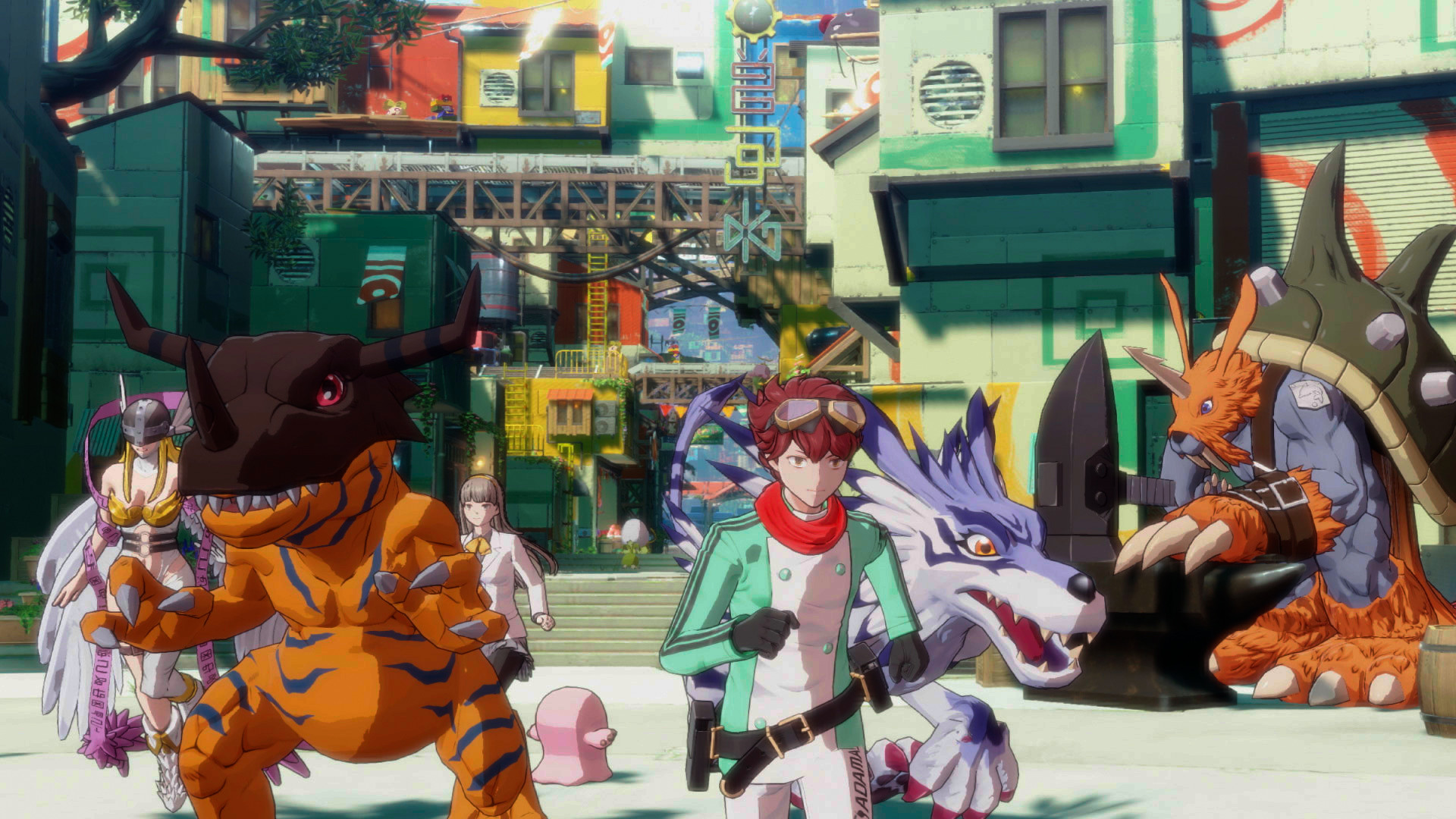 Digimon Story: Time Stranger | Guida alla digievoluzione - UAGNA