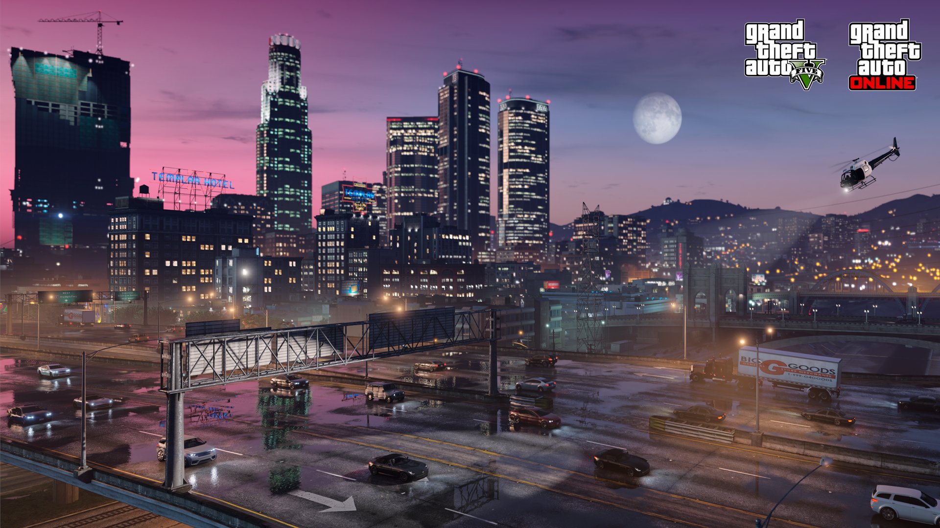 GTA 5, è tempo di 'next-gen' anche su PC: le novità in arrivo dal 4 ...