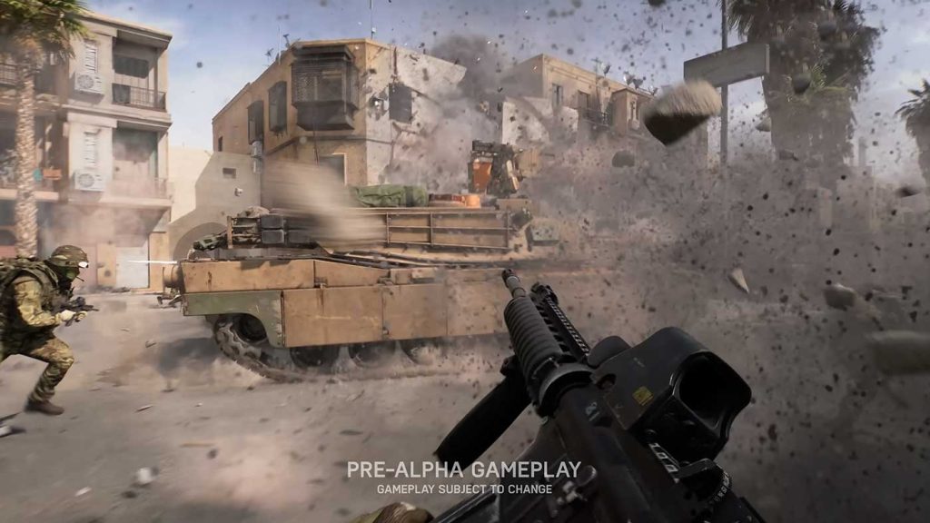 Trapelati online altri gameplay dei playtest Alpha di Battlefield 6 - UAGNA
