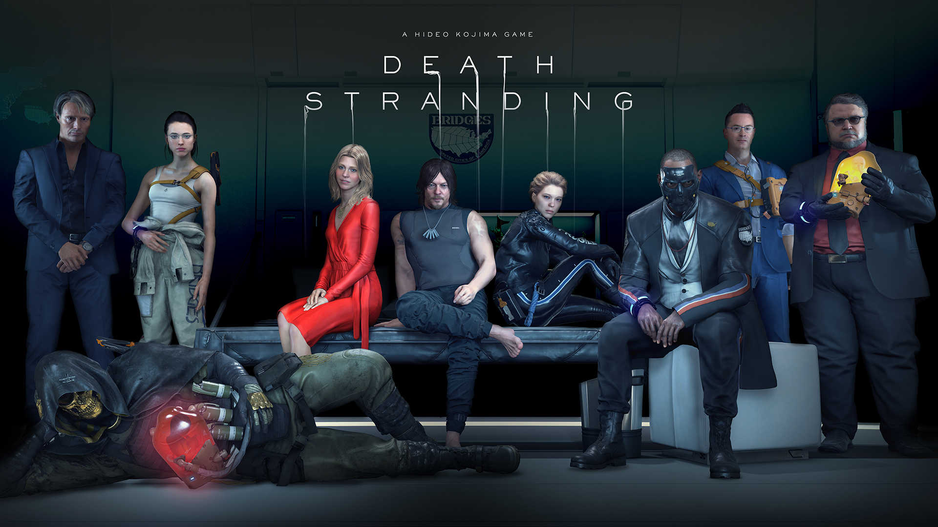 Il riassunto completo della storia di Death Stranding: dove eravamo ...
