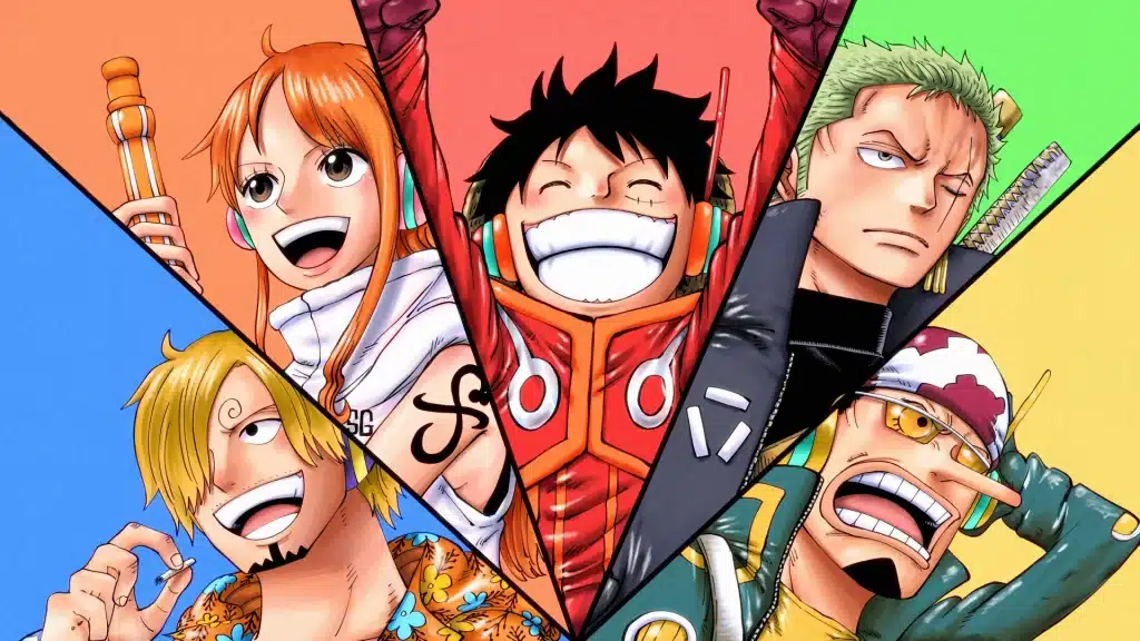 Il creatore di One Piece risolve un importante mistero sui Frutti del ...