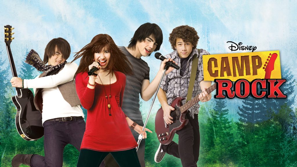 Disney sta riesumando Camp Rock: il terzo film musical è in sviluppo ...
