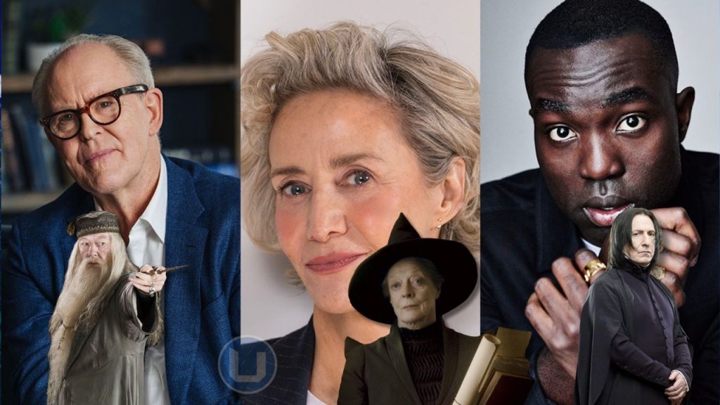 Harry Potter, HBO conferma sei attori UFFICIALI della serie reboot ...