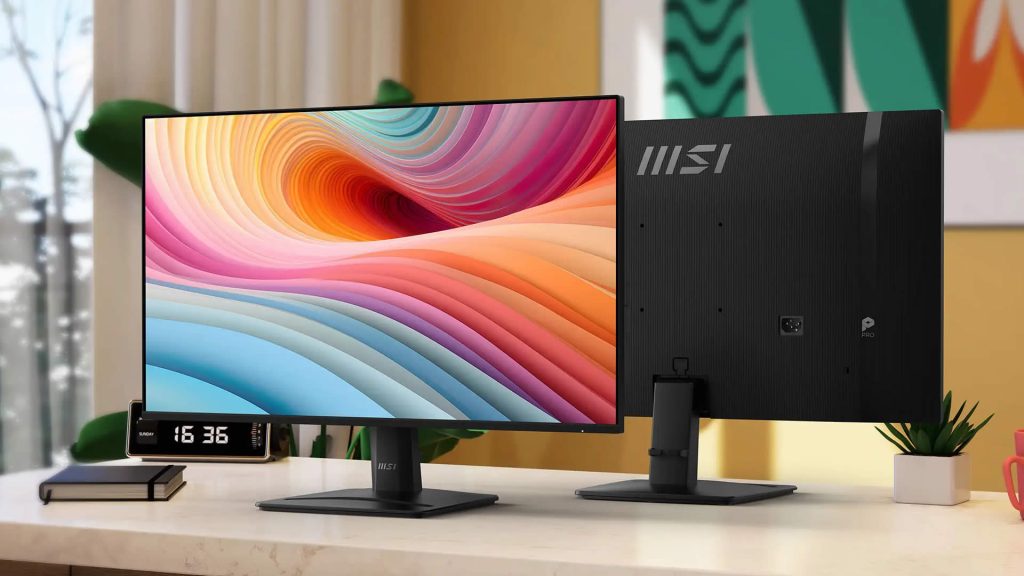 MSI PRO MP275 E2: il nuovo monitor 27” a 120Hz - UAGNA