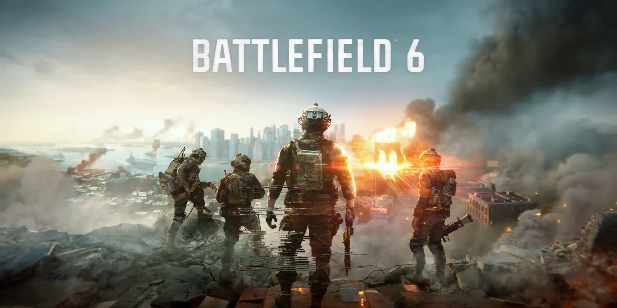 Battlefield 6, trapela in rete un gameplay della modalità Battle Royale ...