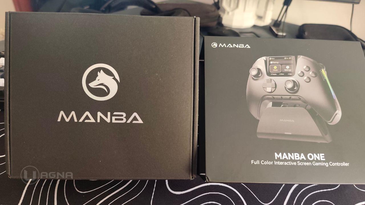 Manba One V2, un controller dalle intriganti potenzialità | Recensione - UAGNA