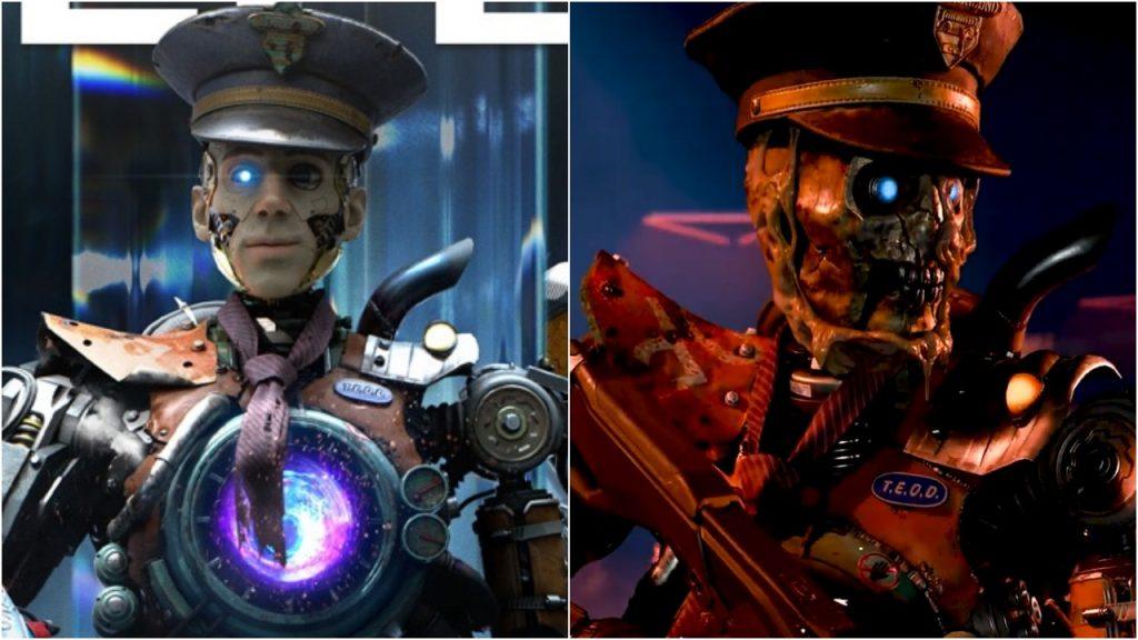 Dopo le critiche, Treyarch modifica la skin di TEDD per Call of Duty ...