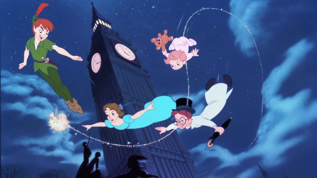 Un gioco di Peter Pan è il progetto di debutto di Second Star Games - UAGNA