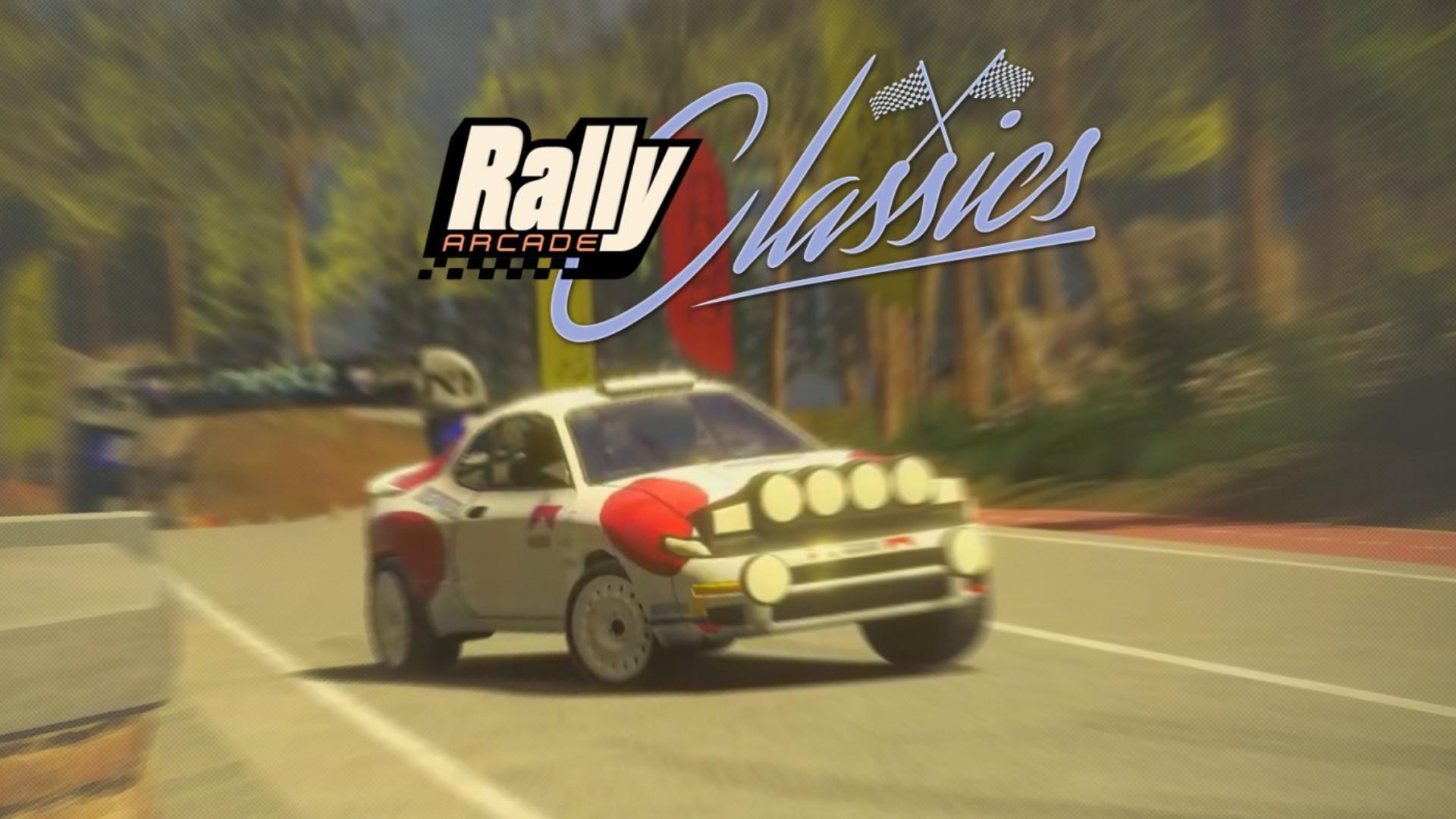 Rally Arcade Classics | Recensione - UAGNA