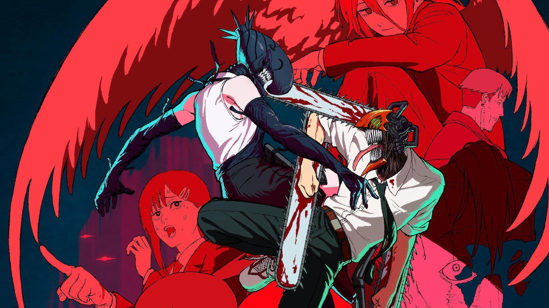 Chainsaw Man : L'arc Reze cartonne au box-office pour Crunchyroll ...