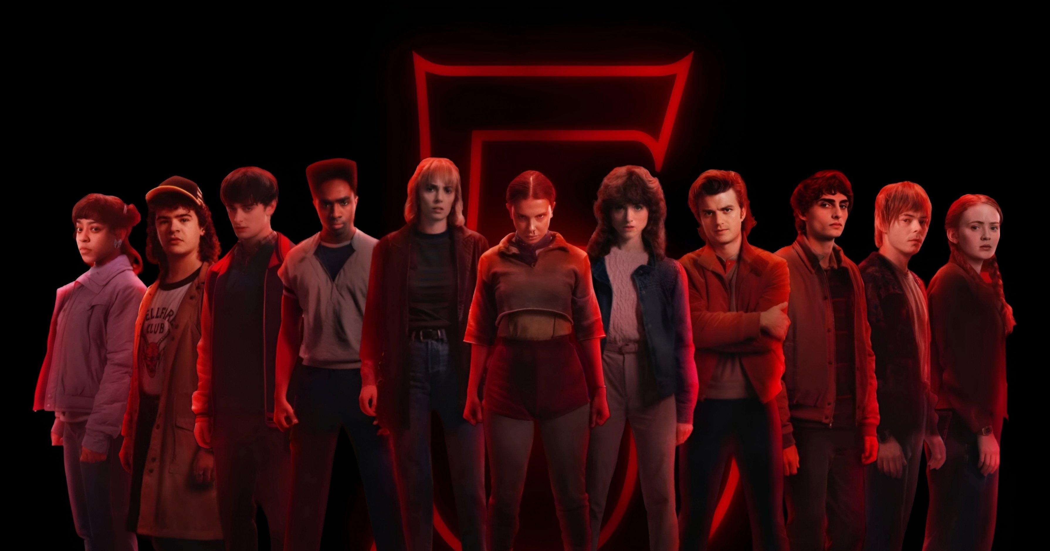 Stranger Things Stagione 5: pubblicato il trailer finale! - UAGNA