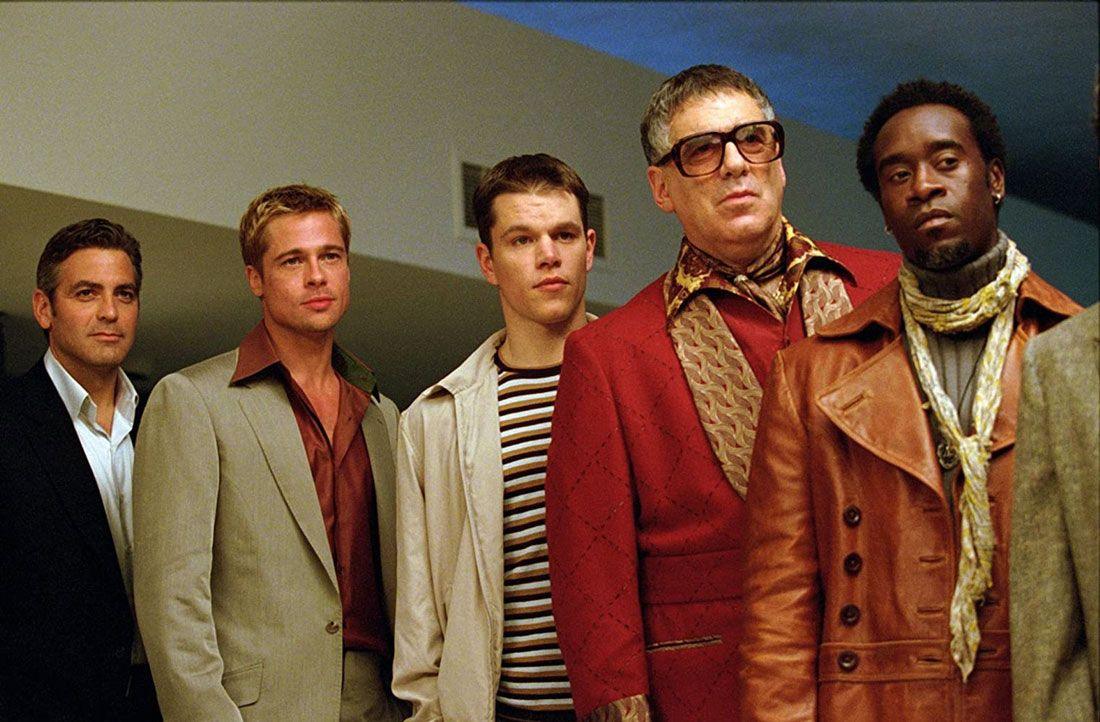 Ocean's Eleven: Fate il vostro gioco | Recensione Blu Ray 4K - UAGNA