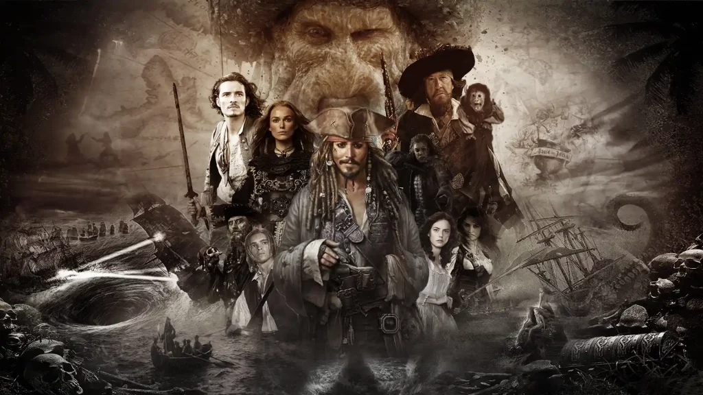 Pirati dei Caraibi: la saga dei film Disney dal peggiore al migliore ...