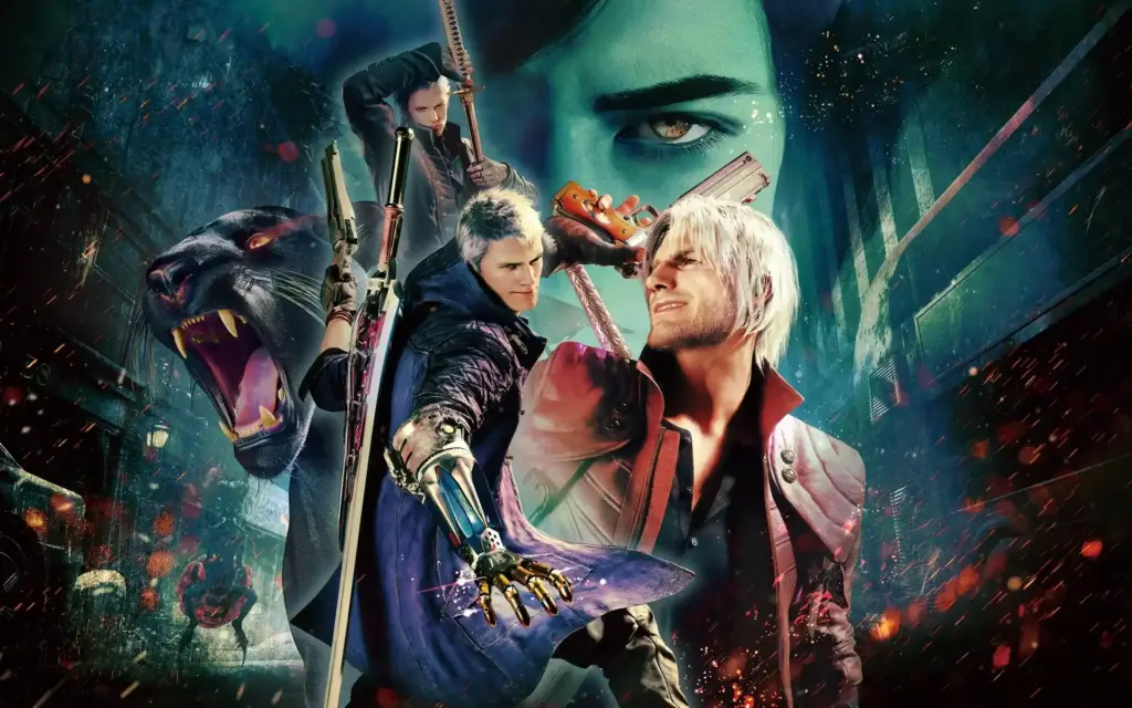 Devil May Cry 5 sbarca ufficialmente su Switch 2 oggi - UAGNA
